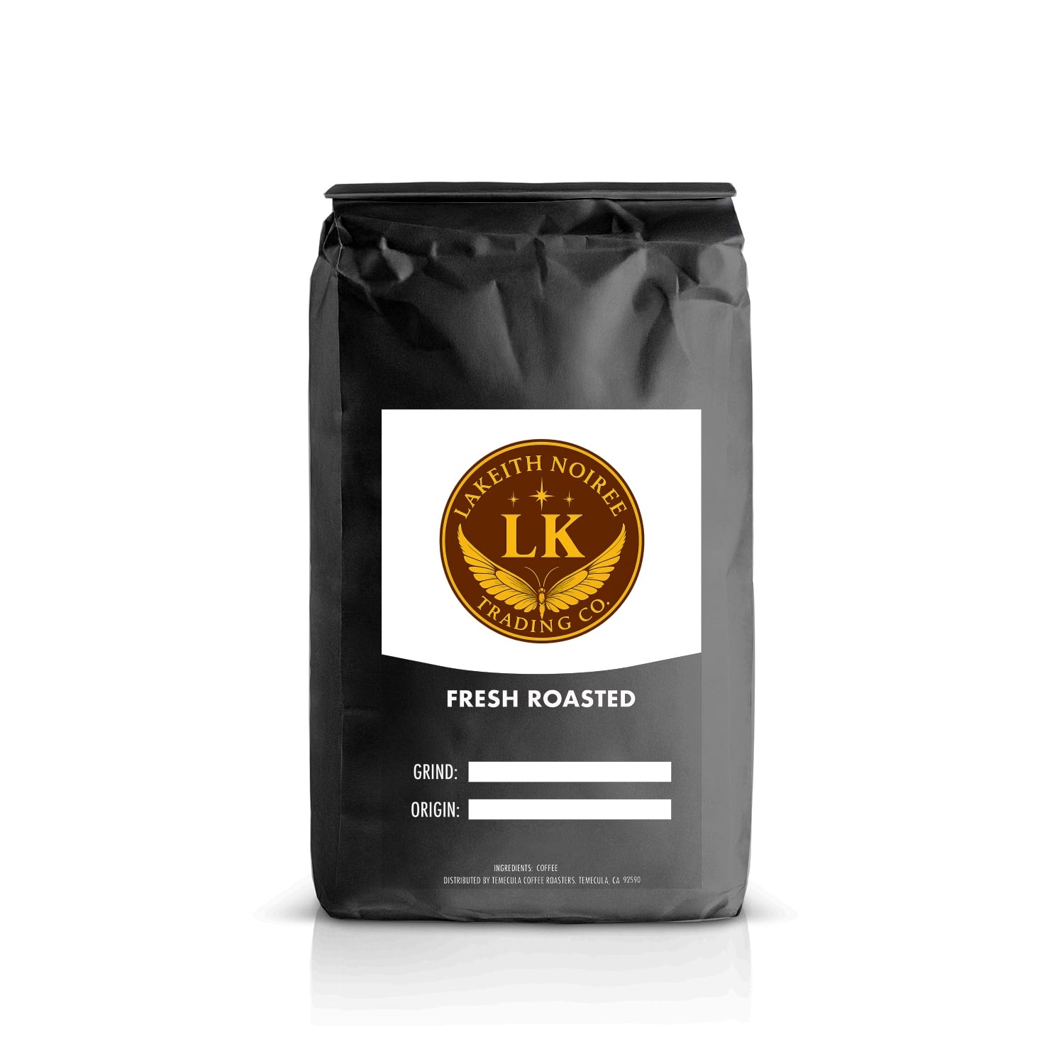 6 Bean Blend – LaKeith Noirée Trading Company